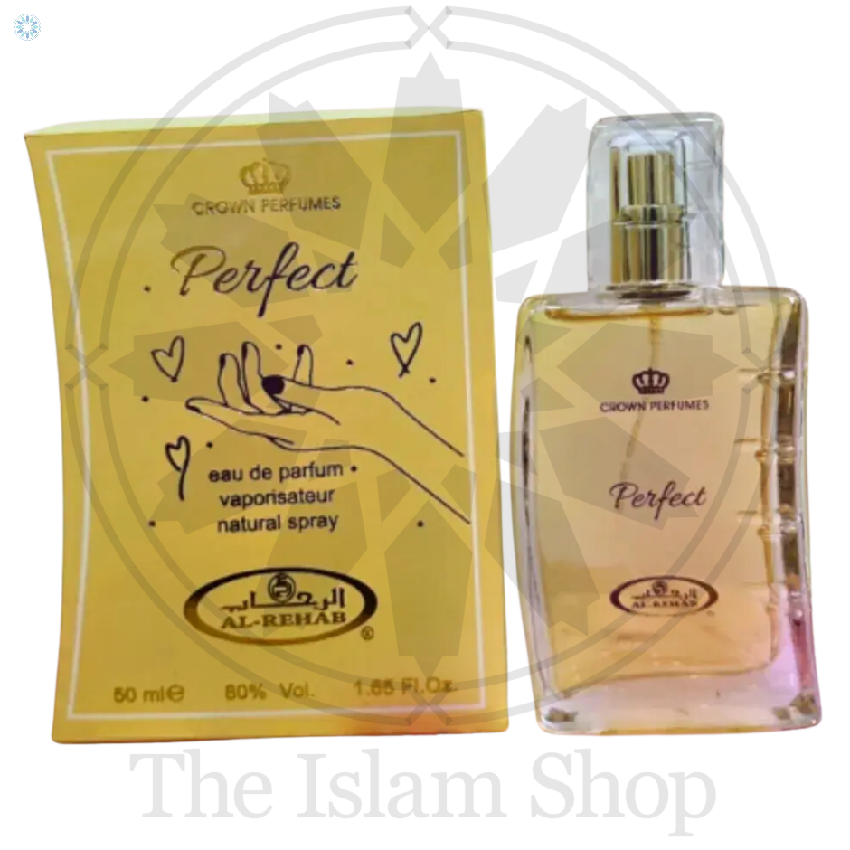 Perfumes › Crown Perfumes › Perfect 50ml EDP [Eau De Perfume Spray] By ...